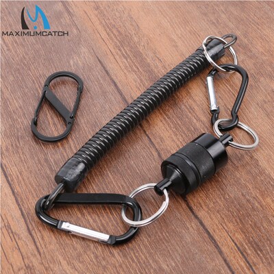 Maximumcatch Fishing Retractor Fly Fishing Tool Magnetic Net