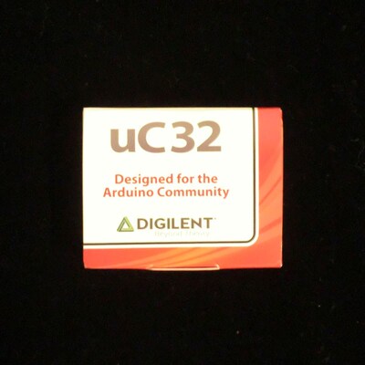 1 pcs x 410-254 PIC32MX340F512 chipKIT uC32 PIC MIPS32 M4K M