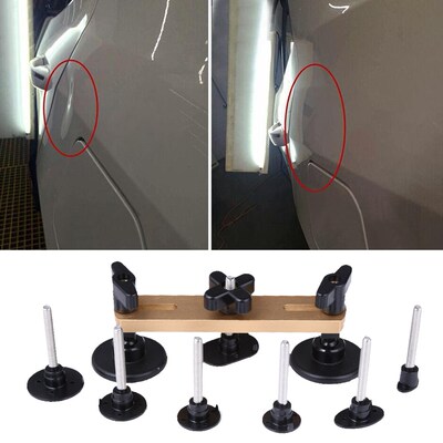 5pcs/set Super PDR Tools- Paintless Dent Repair Bridge Tool