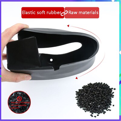 Front Rear Molded Car Mud Flaps For Mitsubishi Outlander 201