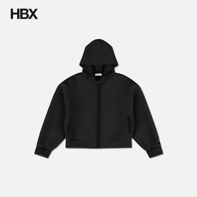Entire Studios Scuba Zip Hood 帽衫外套HBX