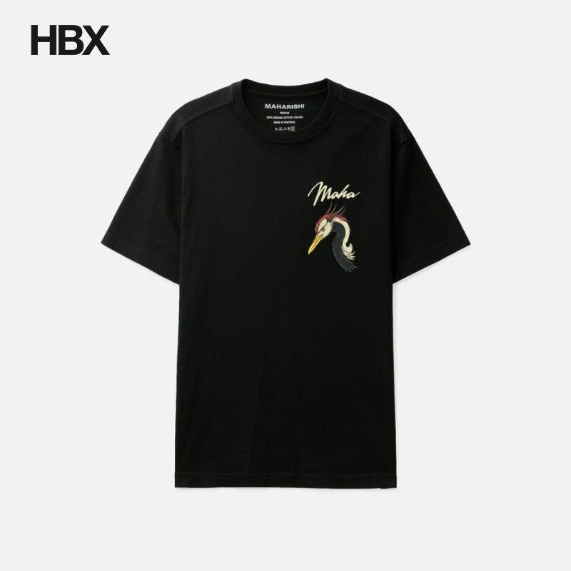 Maharishi Year of the Crane T-Shirt 短袖T恤男HBX