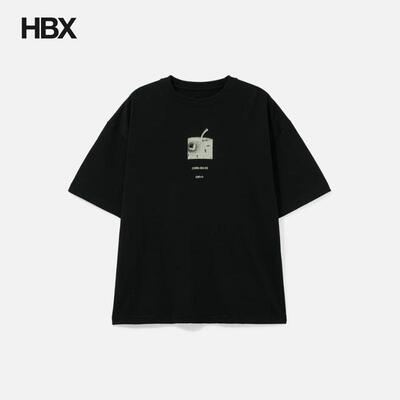 GOOPiMADE GRC-3 Mechanical Apple Graphic Tee 短袖T恤男HBX