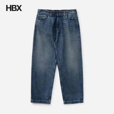 Carhartt WIP 卡哈特Brandon Pant 牛仔裤男HBX