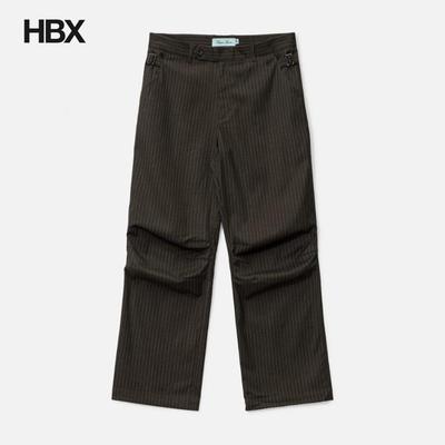 PUPPET THEATER Tucked Trousers 长裤休闲裤男HBX