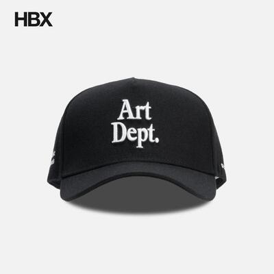 Students Golf Art Dept Snap Back Hat 鸭舌帽男HBX