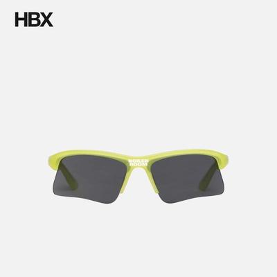 Pleasures Boiler Room Active Sunglasses 太阳眼镜男HBX
