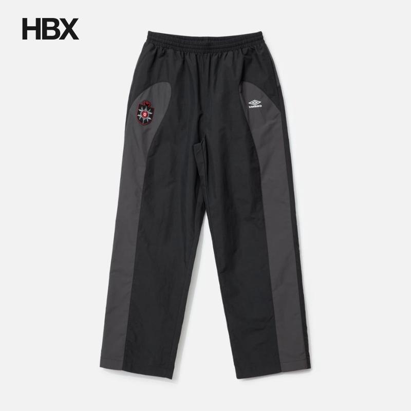 UMBRO/茵宝 x Slam Jam Rose Crest Track Pants 长裤男HBX