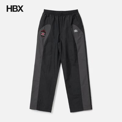 UMBRO/茵宝 x Slam Jam Rose Crest Track Pants 长裤男HBX