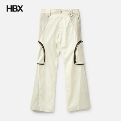 FFFPostalservice FLARE CARGO V3 工装裤休闲裤子男款HBX