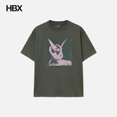 Pleasures Angel T-Shirt 短袖T恤男HBX