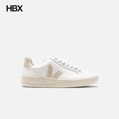 Veja 小白鞋 V-12 Leather 运动鞋女HBX
