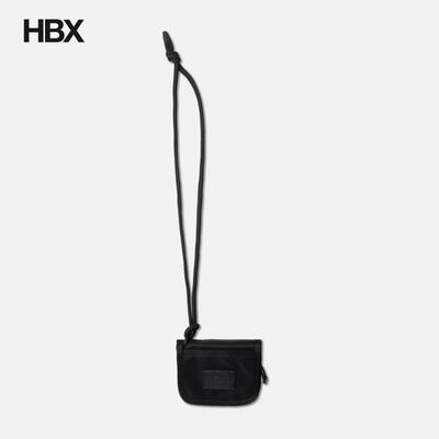 TRVR Staple Card&Coin Wallet 卡片套 HBX