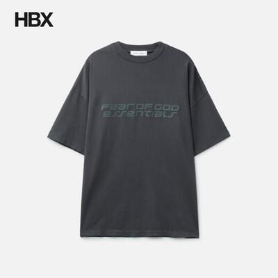 Fear of God Essentials 90s T-Shirt 短袖T恤男HBX