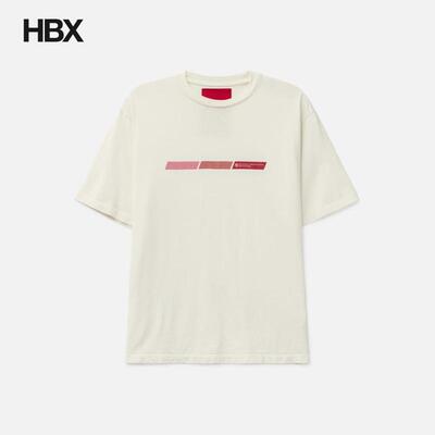 District Vision DV + MO.S T-Shirt 短袖T恤男HBX