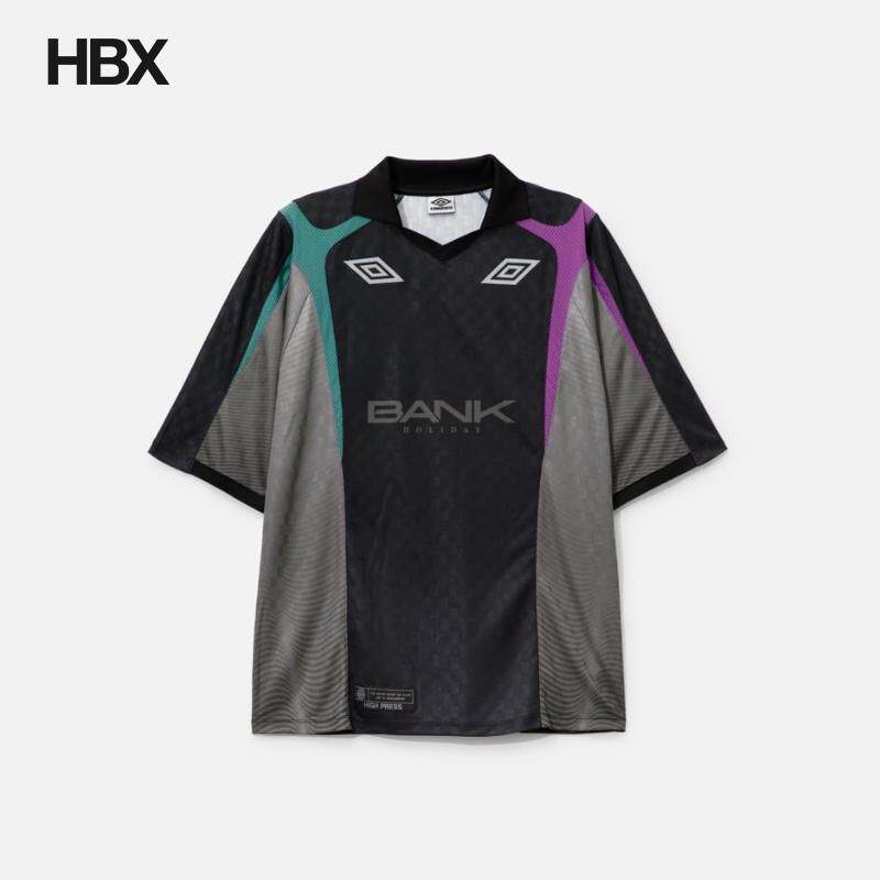 Umbro/茵宝 X Slam Jam Classic England Polo Polo衫男HBX