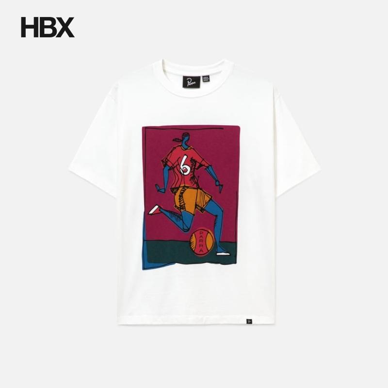 By Parra Kicked Around T-Shirt 短袖T恤男HBX