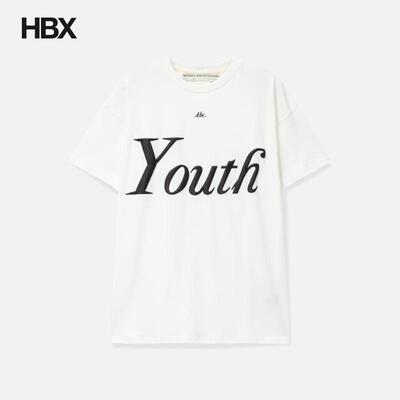 Advisory Board Crystals Youth T-shirt 短袖T恤男HBX