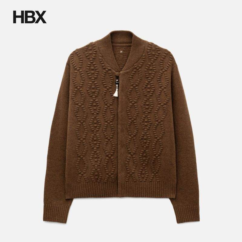 ADERERROR Cardigan Product. 38 针织衫HBX