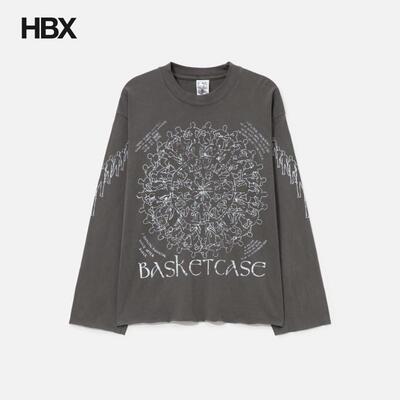 Basketcase Eternal Long Sleeve 长袖T恤HBX