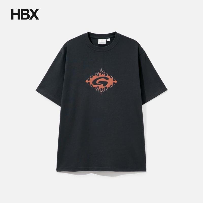 Gramicci Flame Tee 短袖T恤男HBX