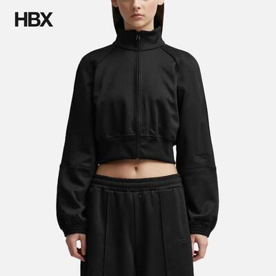 Reebok/锐步 Cropped Track Jacket 外套女HBX