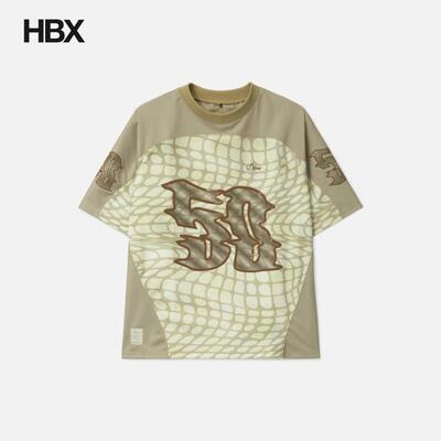 Dime N50 Jersey 短袖T恤男HBX