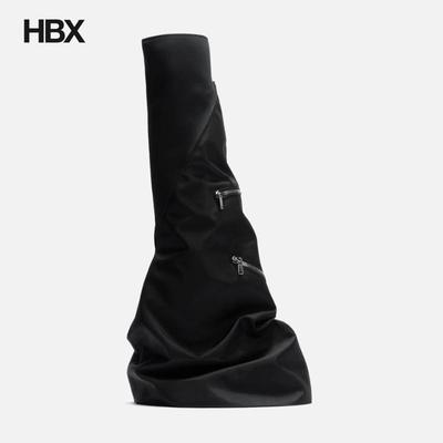 Rick Owens/瑞克·欧文斯 Drkshdw Cargo Fetish 运动鞋男HBX