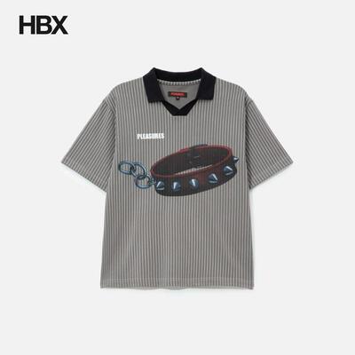 Pleasures Pet Polo Polo衫男HBX