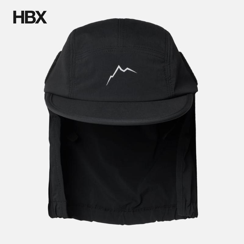 CAYL Solid Visor Cap 鸭舌帽男HBX