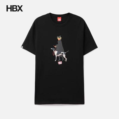 Icecream Greyhound T-shirt 短袖T恤男HBX