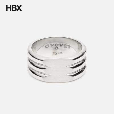 AVGVST Vertex Ring 戒指 HBX