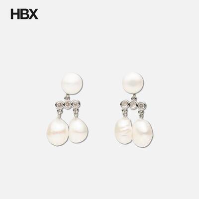 NOTTE Amelia Pearl Earrings 耳饰女HBX