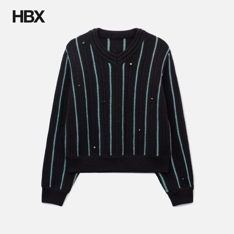 ADERERROR Knit Product. 35 针织衫HBX