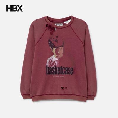 Basketcase MIRACLE, Crewneck 无帽卫衣HBX