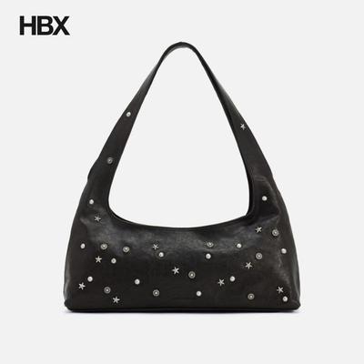 MARGESHERWOOD Halter Hobo 单肩包女HBX