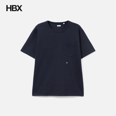 Nanamica COOLMAX Jersey Pocket Tee 短袖T恤男HBX