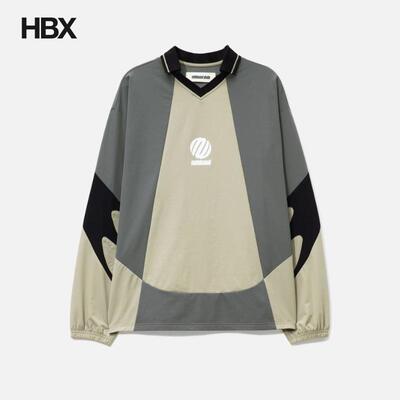 Metalwood Studio Machine Longsleeve Polo Polo衫男HBX