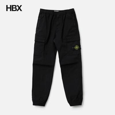 Stone Island/石头岛 Stretch  Tela 'Paracadute' 长H