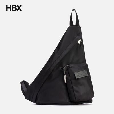MM6 Maison Margiela Numeric Sling Backpack 斜挎包HBX