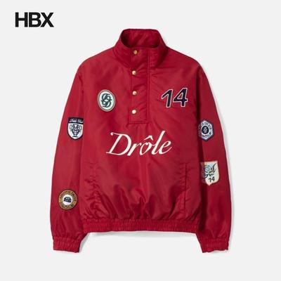 Drole de Monsieur La Veste Concours 外套男HBX