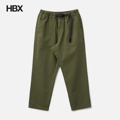 Gramicci Loose Tapered Pant 长裤休闲裤子男款HBX