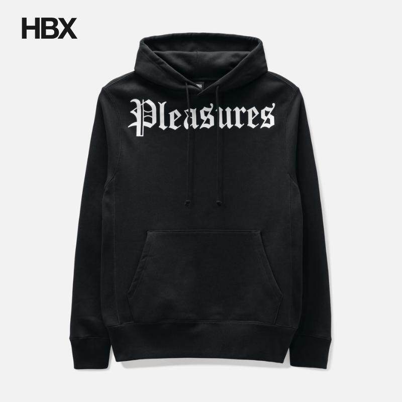 Pleasures Pub Hoodie 帽衫卫衣男HBX