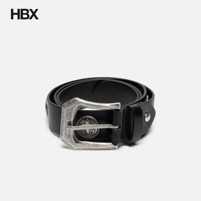 Protocol-Index Belt 皮带男HBX