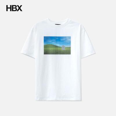 HYUKOH x FRAGMENT DESIGN Hyukoh T-shirt 短袖T恤 HBX