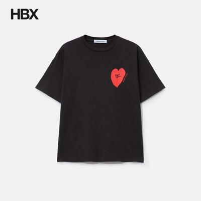 District Vision California Cotton Tee 短袖T恤男HBX