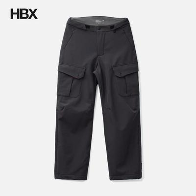 Sunlove Velo Softshell Cargo Pants 长裤 HBX
