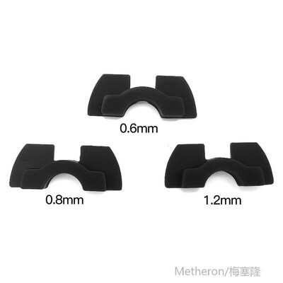 3 PCS Avoid Damping Rubber Pad  XIAOMI M365 Pro Electric Sco