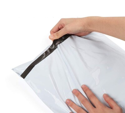 Plastic Mailer Shipping Package Envelope Bag Self Adhesive