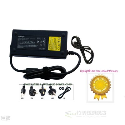 UpBright New Global AC / DC Adapter For Gravograph M20 Mecha